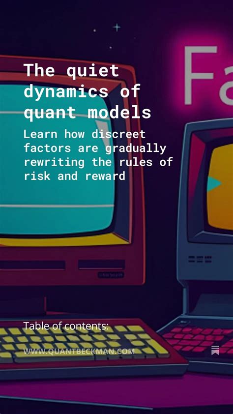 Trading Quant Beckman