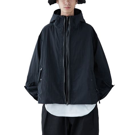 Nilmance Mj 01 Deformation Layer Jacket