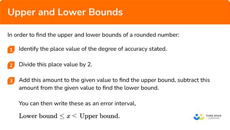 Upper Bound Calculator Maryannjesse