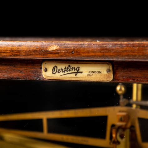 Analysenwaage L Oerling London