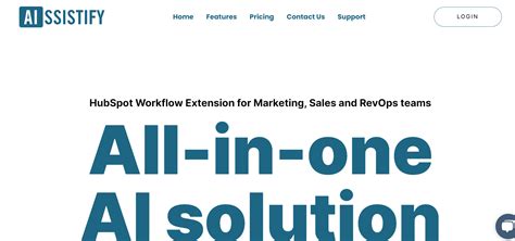 Aissistify Ai Marketplace