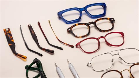 How To Choose The Best Eyeglass Frame Material Yesglasses