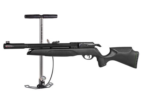 Gamo Arrow Pcp Rifle Hand Pump Combo 22 Cal Pre Charged Pneumatic