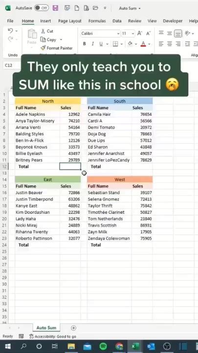 Excel Exceltips Exceltricks Excelformulas Excelshortcuts Excelskills Aman Raj