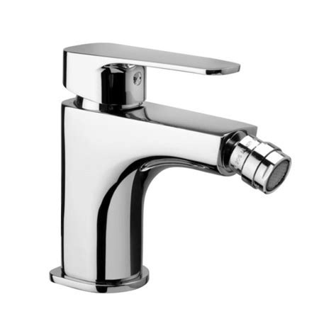 Paffoni Sly Bidet Mixer With Click Clack Waste Fissore Sale