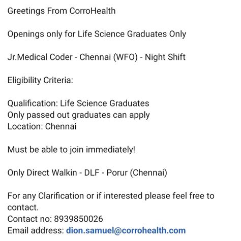 K Sri Ram On Linkedin Hiring Hiringimmediately Hiringnow Fresherjobs Freshershiring