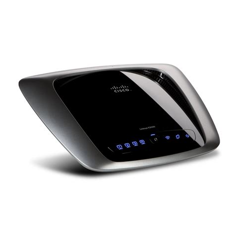 Cisco Linksys E2000 Advanced Wireless N Router The Tech Journal