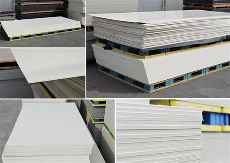 Pp Polypropylene Plastic Board Sheet 6mm 8mm 10mm 12mm Pp Sheet And Plastic Sheet