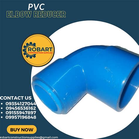 Pvc Elbow Reducer On Carousell