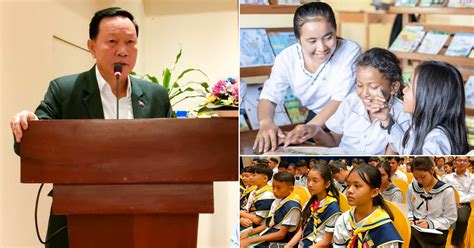 ក្រសួងអប់រំ បន្តយកចិត្តទុកដាក់វាយតម្លៃការអនុវត្តចលនាប្រឡងប្រណាំង៣ ល្អរបស់សិស្សសម្រាប់ថ្នាក់ជាតិ