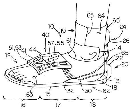 Gait Analysis Patented Technology Retrieval Search Results Eureka Patsnap