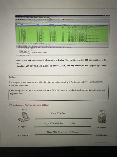 Solved Packet Capture Packet Sniffing A Packet Sniffer Is Chegg Com