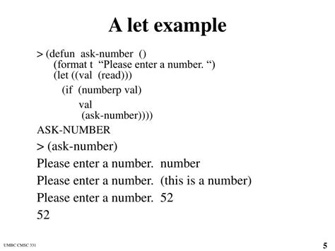 ppt mastering common lisp input output and variables guide powerpoint