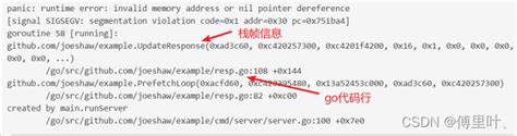 Golang之理解错误输出golang 错误输出 Csdn博客 Golang之理解错误输出golang 错误输出 Csdn博客