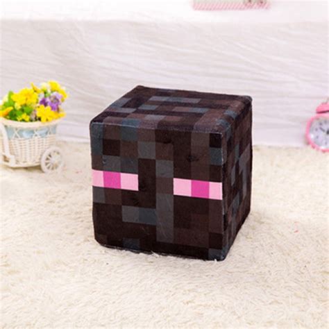 Minecraft Block Pillows Enderman