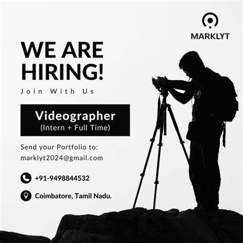 vishal chinnasamy on linkedin we re hiring‼️ location coimbatore