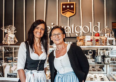 Werden Sie Heimatgold Franchisenehmer Der Bauernladen Kostbares