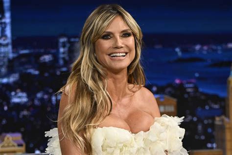 Heidi Klum Teases Her Extra Ugly And Super Scary Halloween Costume