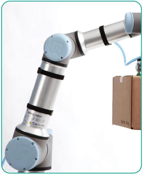 Ur16e Einsrobotics