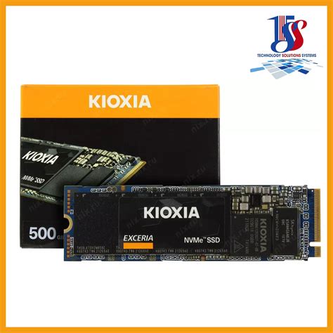 Ổ cứng SSD Kioxia NVME GB CÔNG NGHỆ VÀ GIẢI PHÁP TSS