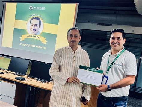 Nitin Kakkar On Linkedin Receiving This Recognition Is Truly Humbling