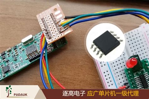 应广单片机开发介绍编程指南开发案例ideand仿真器烧录器代码生成器以及单片机pdf文件下载