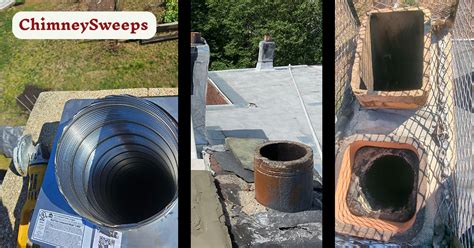 How To Know What Size Chimney Liner I Need Gas Furnace