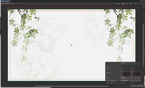 Unity实现自适应屏幕大小——九宫格unity 九宫格 Csdn博客