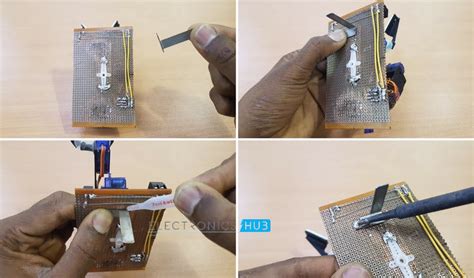 How To Build A Simple Arduino Robotic Arm Diy Electronicshub