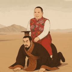 带派不？老铁”东北雨姐大脚丫表情包（140张可存） 知乎