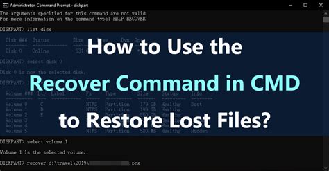 Recover Files Using Cmd At Hipolito Milsap Blog