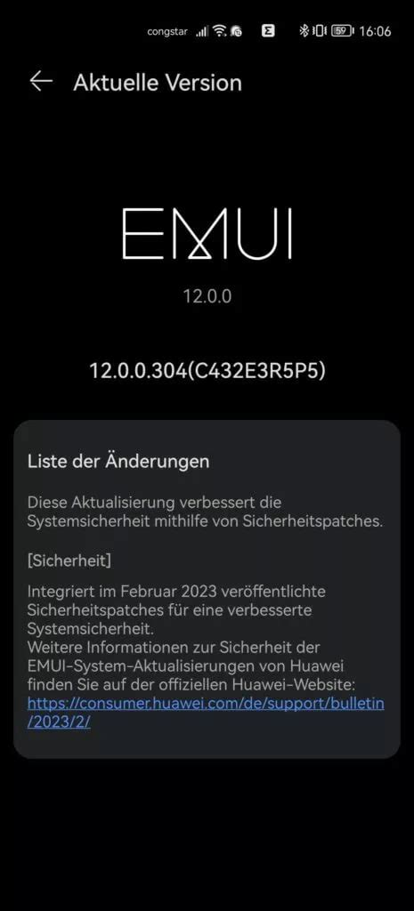 Huawei P Pro Is Getting February Update In Europe Huawei Central