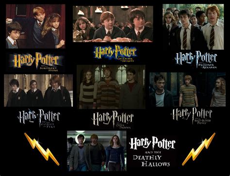 Are All Harry Potter Movies On Dvd Wikiaibeautiful