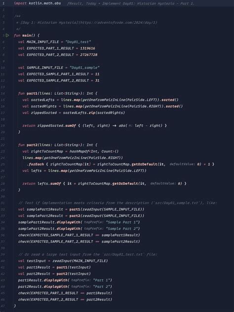 sila setthakan anan 🇹🇭 on linkedin adventofcode kotlin