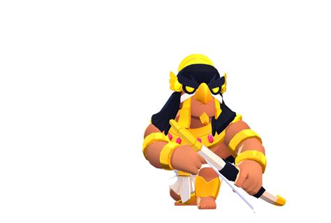 All Bo Skins In Brawl Stars