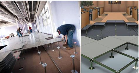 Raised Floor