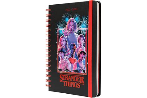 Free Stranger Things Notebook Freestuff Canada