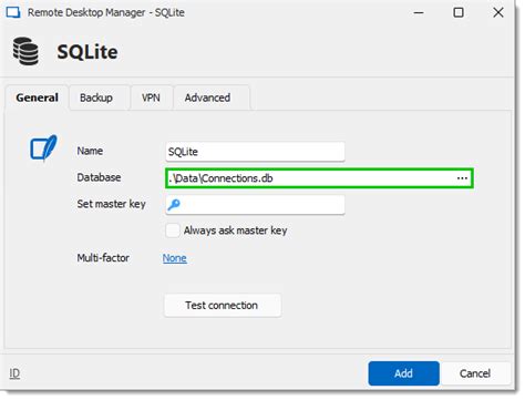 Portable USB Devolutions Documentation
