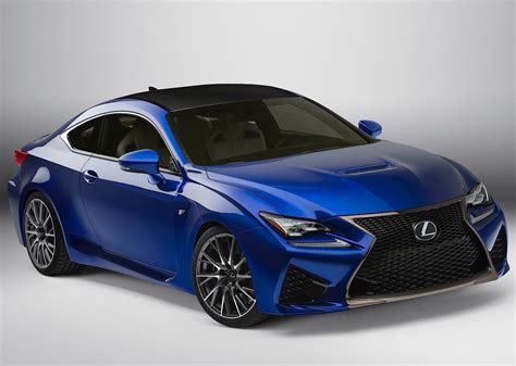 2015 Lexus Rc F Specs Performance And Photos Autoevolution