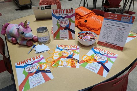 Unity Day Observances Around The Region NCESD