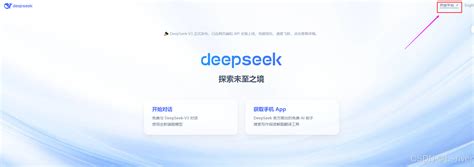 分钟带你获取deepseek api并搭建简易问答应用 deepseek api key怎么获取 CSDN博客