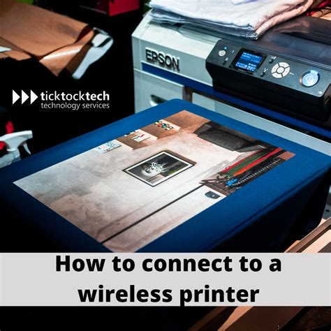 Ready To Print How To Connect A Wireless Printer Artofit