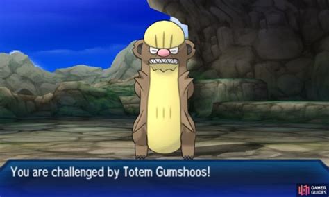 Trial 1 Verdant Cavern Melemele Island Walkthrough Pokémon