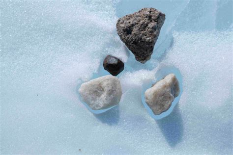 Belgian Led Research Team Returns From Antarctica With Meteorites