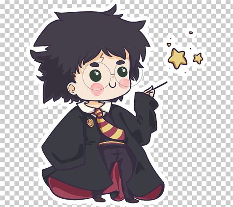 Chibi Bellatrix Lestrange Harry Potter Drawing Mangaka Png Clipart