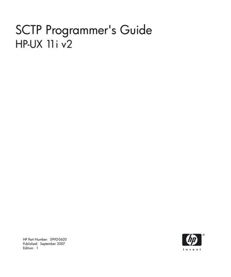 Sctp Pdf
