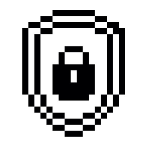 Coding Apps Websites Shield Lock Icon Download On Iconfinder