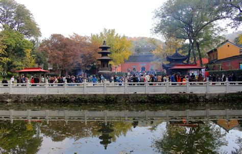 栖霞寺图册 360百科