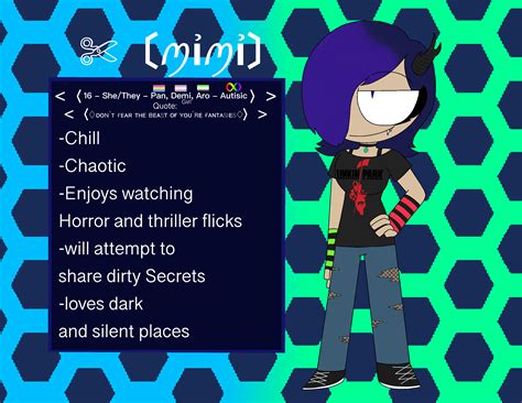 Mimi The Wicked Demon By Therealwickedmimi On Newgrounds