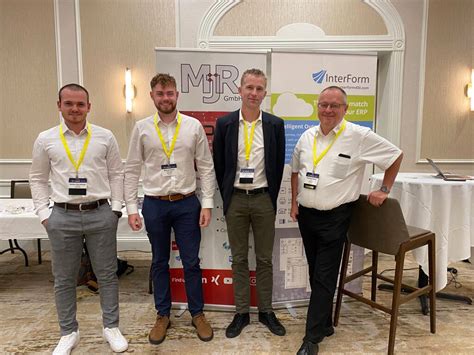 Bericht Zur Inpower 2022 Mjr Gmbh